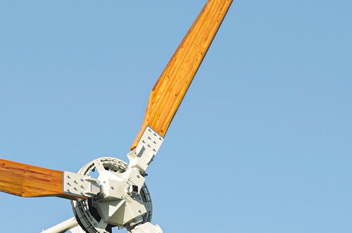 Unser Windrad | EAZ Wind